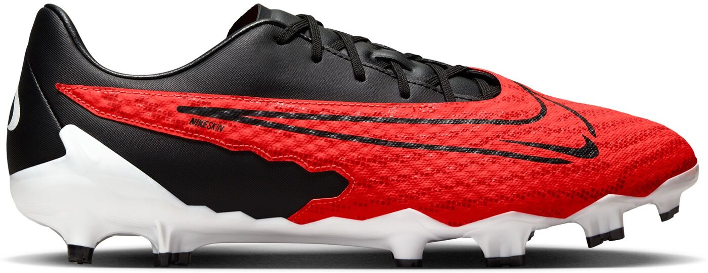 NIKE PHANTOM GX ACADEMY FG/MG BRIGHT CRIMSON/BLACK-WHITE online kaufen